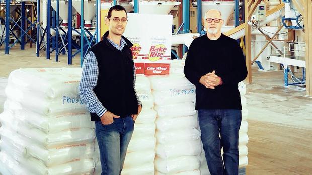 Homepage – Shemuel Milling Company